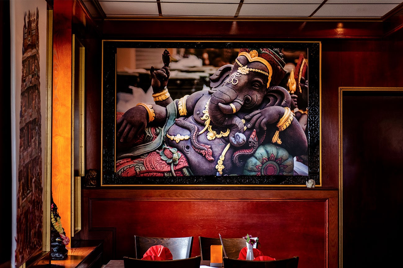 VAYRA – INDISCHES SPEZIALITÄTEN RESTAURANT · CAFÉ